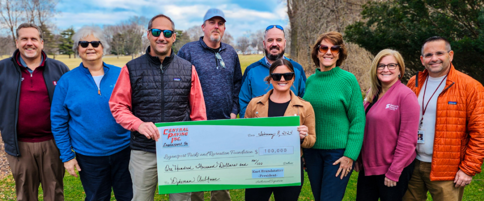 Support provided by Central Paving, Inc. and Brandstatter Family for ...